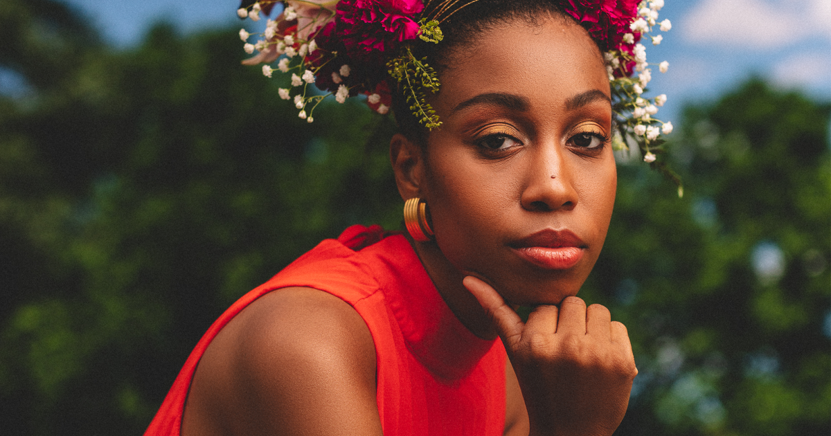 Jazzmeia Horn | Harris Theater